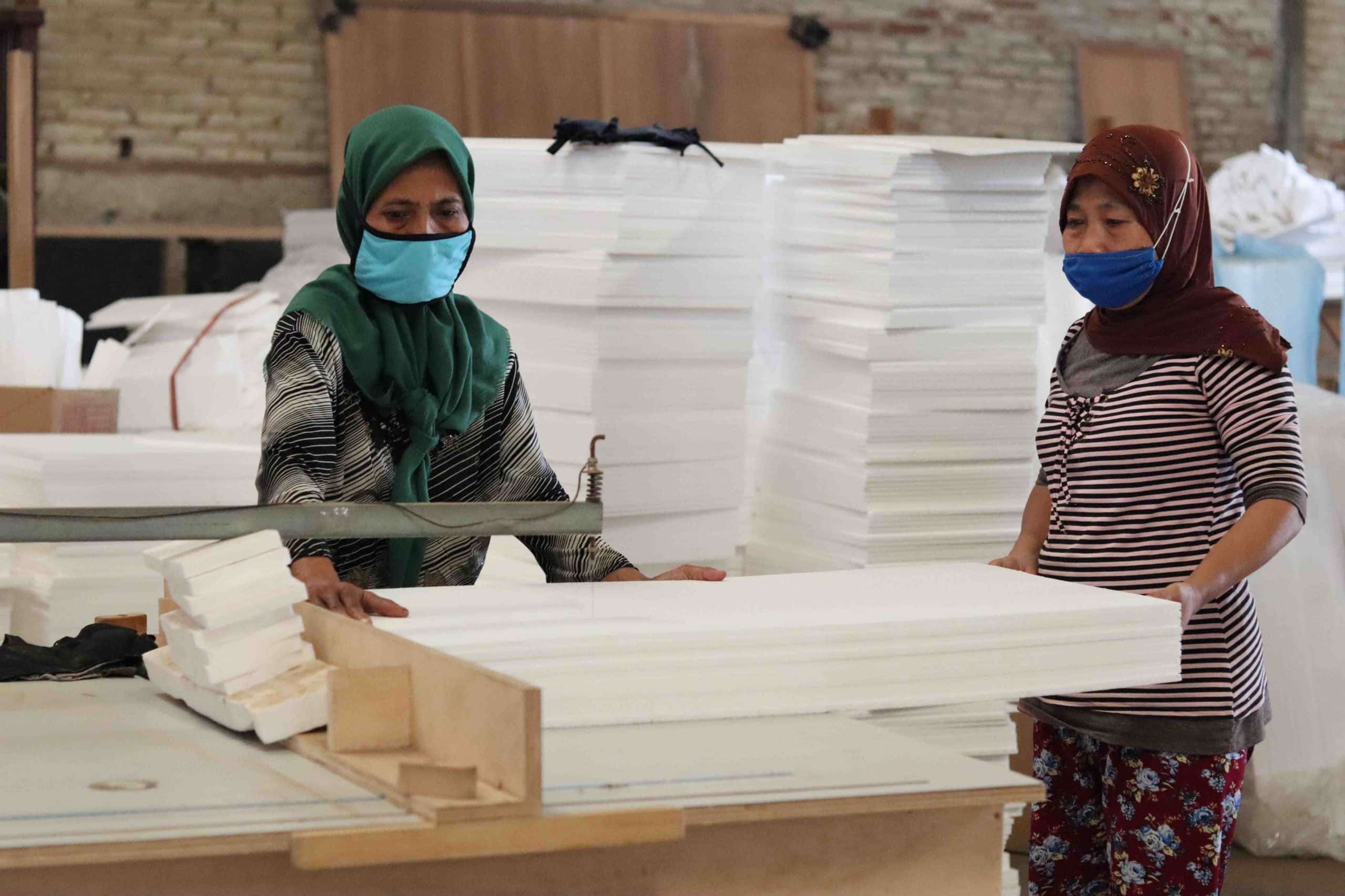 Manufacturing - PT. Buana Multi Pratama